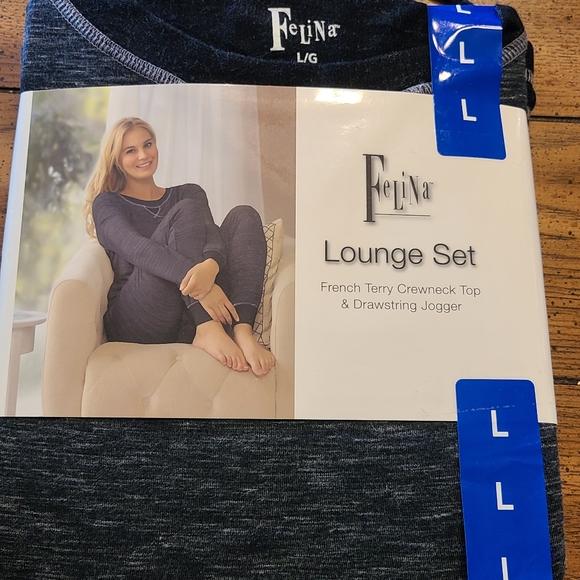 Felina | Intimates & Sleepwear | New In Package Large Pajama Lounge Set ...